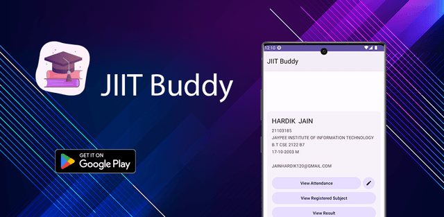 Hardik Jain | Android & Web Developer